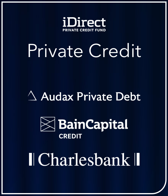 Private Credit - iDirect Series | Private Markets Fund - Private Credit ...
